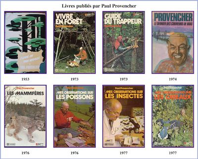 Paul Provencher, le dernier des coureurs des bois | Les Quatre Saisons