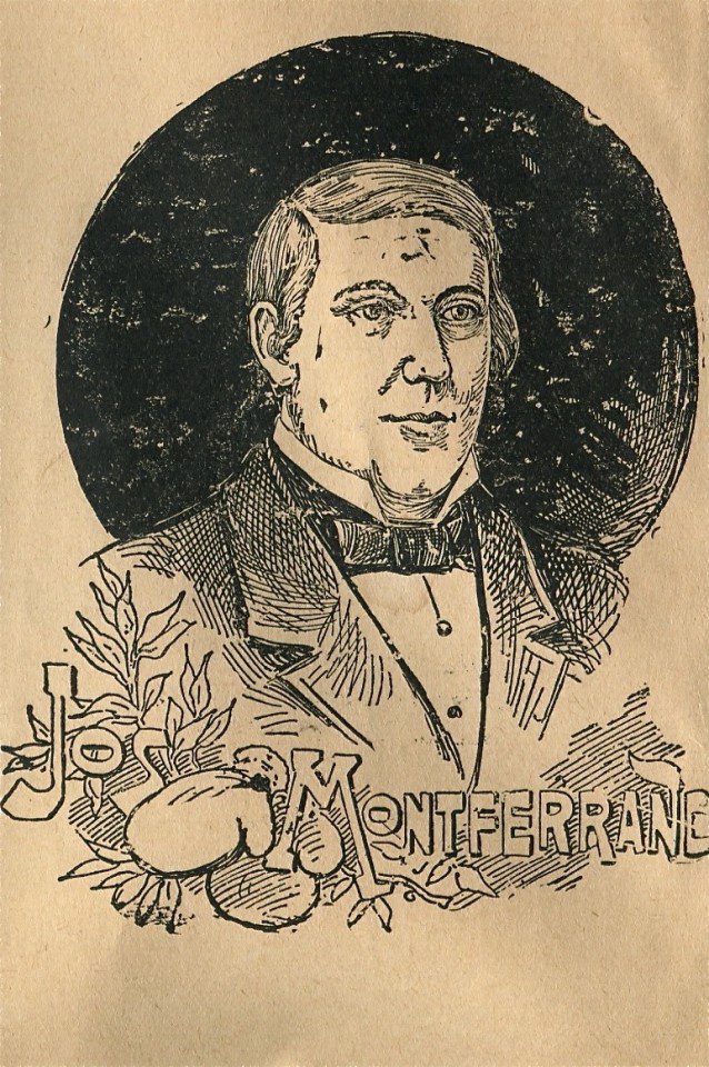 Ne pas confondre Jos Montferrand et Louis Cyr | Les Quatre Saisons