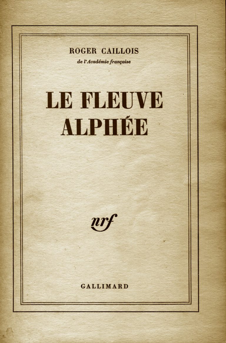 Retour sur Roger Caillois (1913-1978) et ses pierres | Les Quatre Saisons