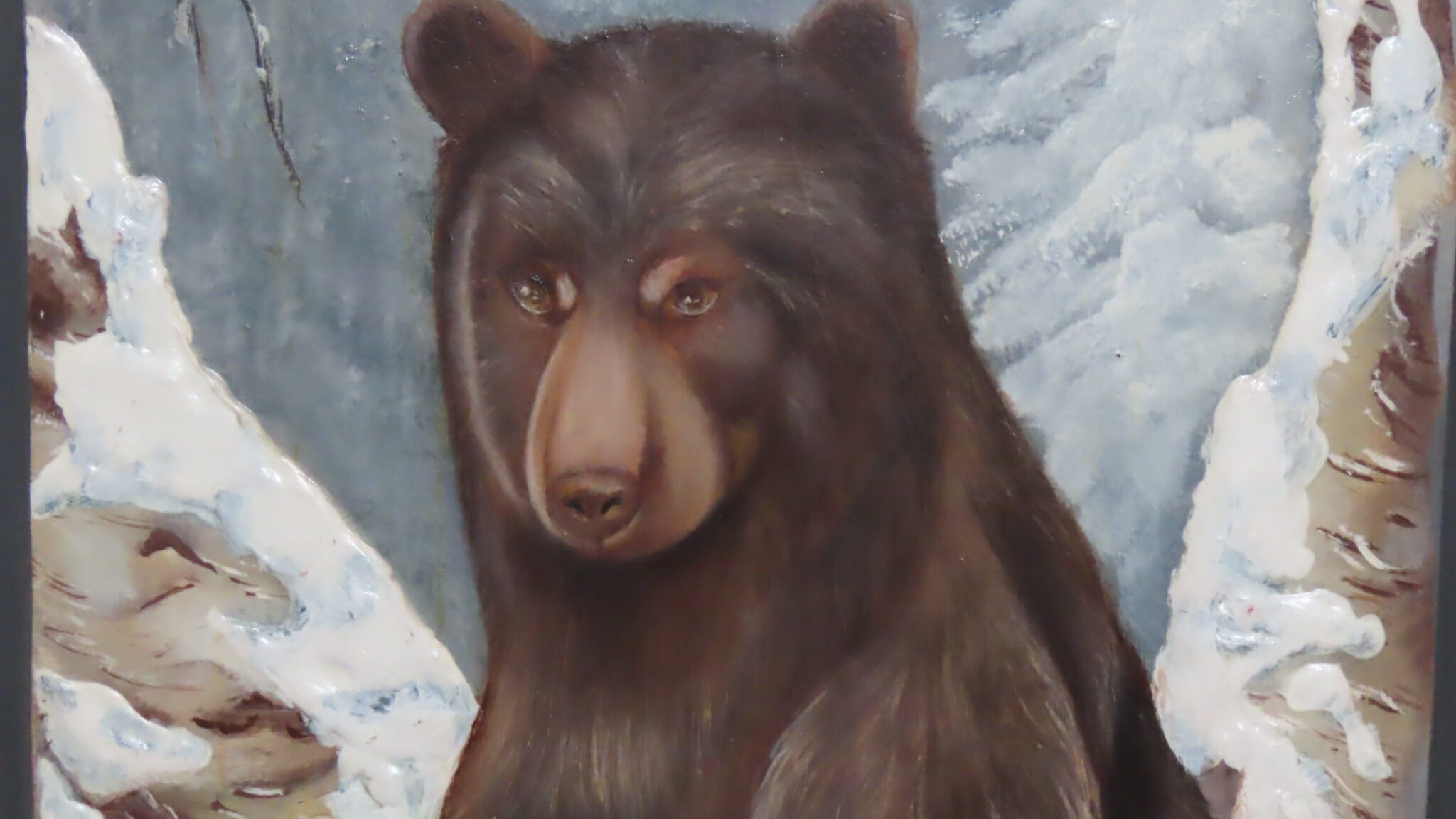 L’ours de l’Alaska. | Les Quatre Saisons